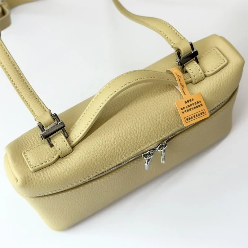Original Loro Piana Satchel Bags