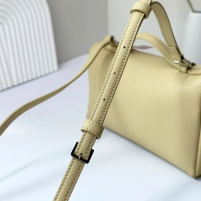 Original Loro Piana Satchel Bags