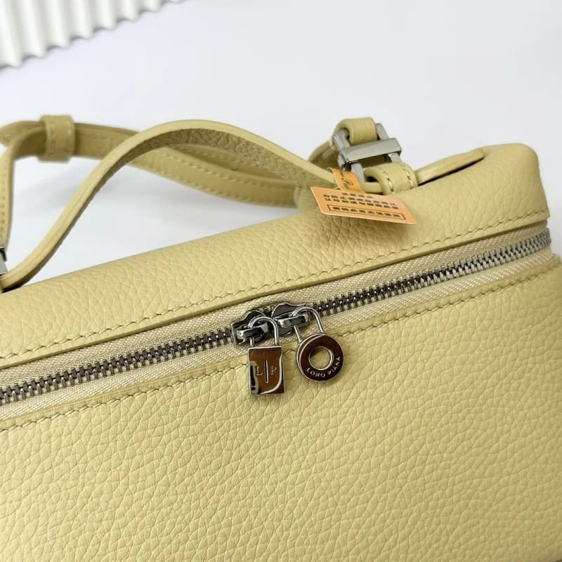 Original Loro Piana Satchel Bags