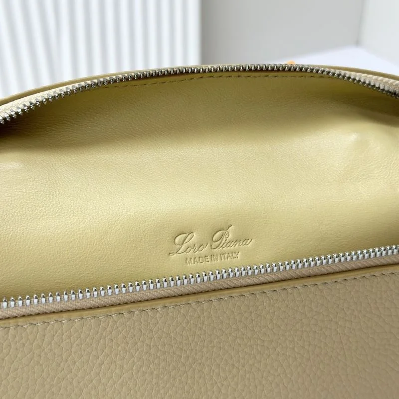 Original Loro Piana Satchel Bags
