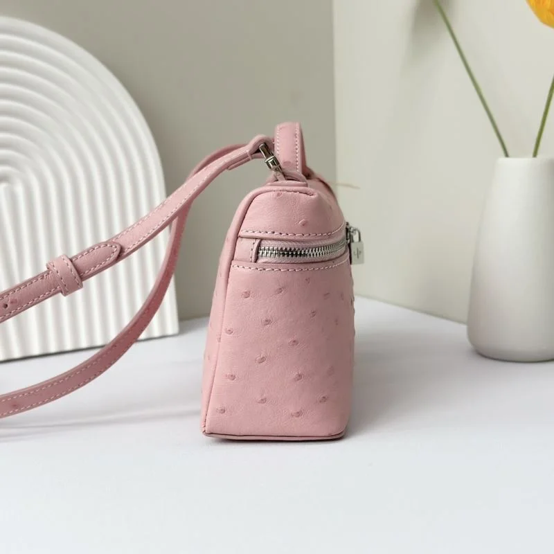 Factory-made Loro Piana Satchel Bags