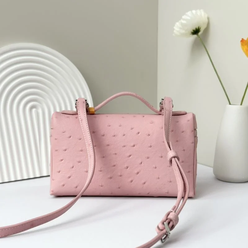 Factory-made Loro Piana Satchel Bags