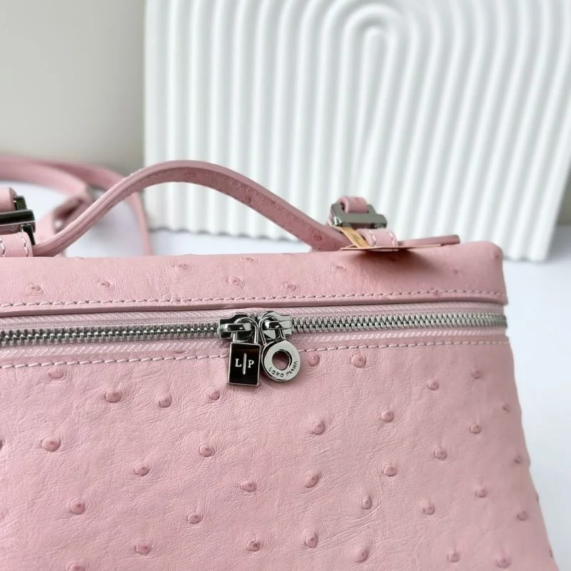 Factory-made Loro Piana Satchel Bags