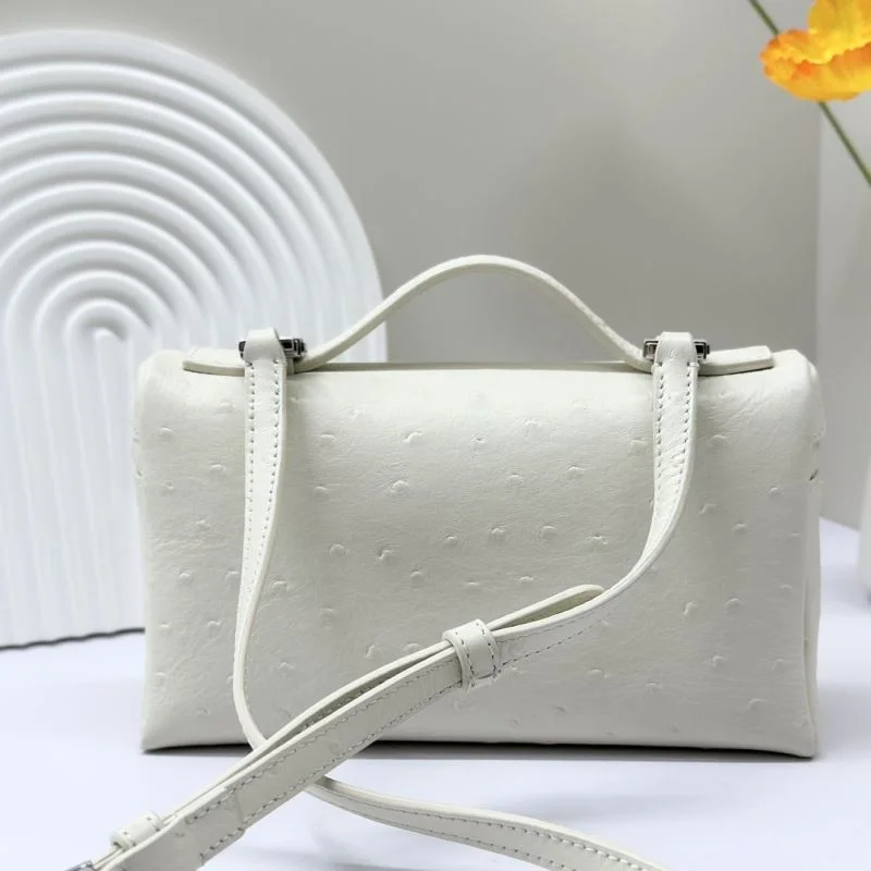 Original Loro Piana Satchel Bags
