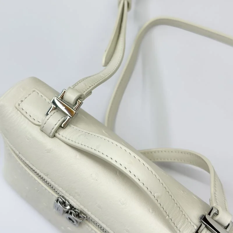 Original Loro Piana Satchel Bags