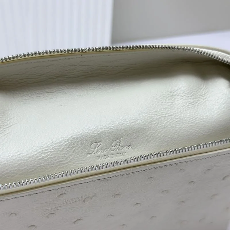 Original Loro Piana Satchel Bags