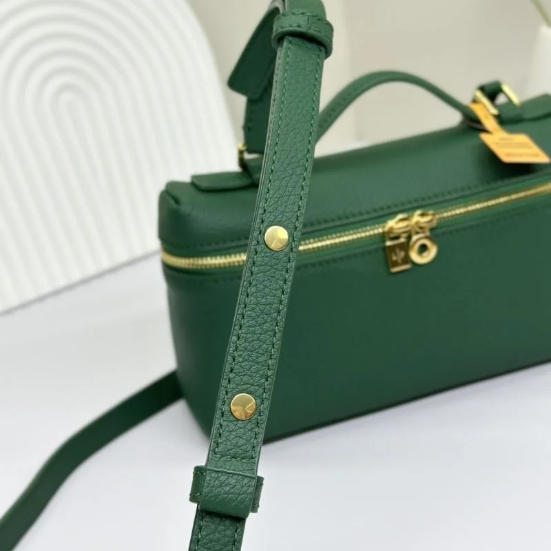 Mirror quality Loro Piana Satchel Bags