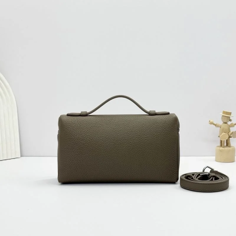 Top mirror Loro Piana Satchel Bags