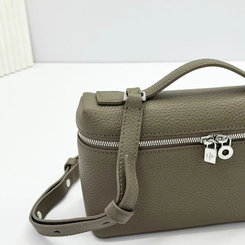 Top mirror Loro Piana Satchel Bags