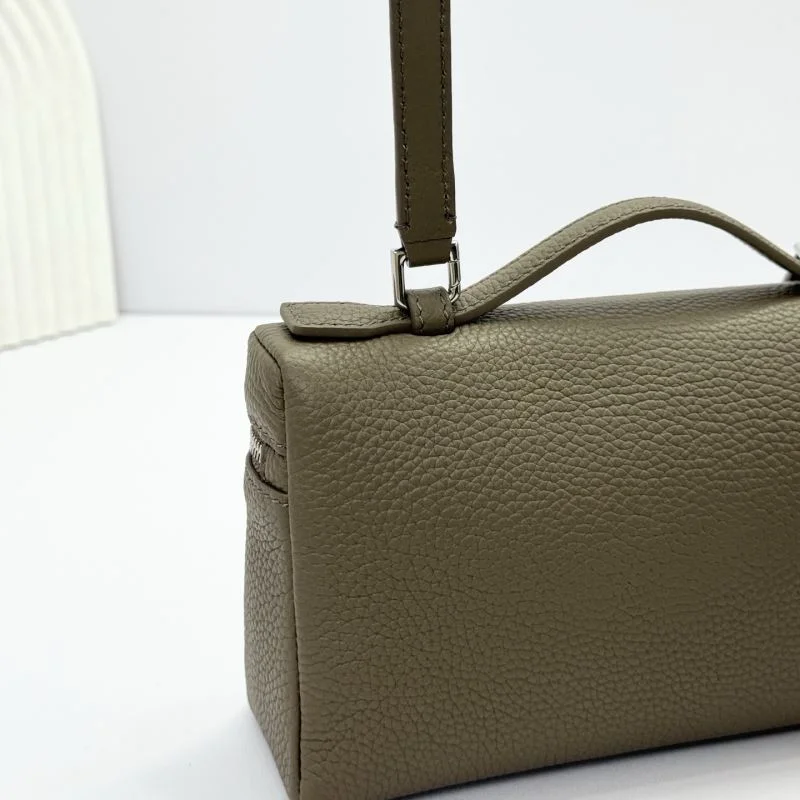 Top mirror Loro Piana Satchel Bags