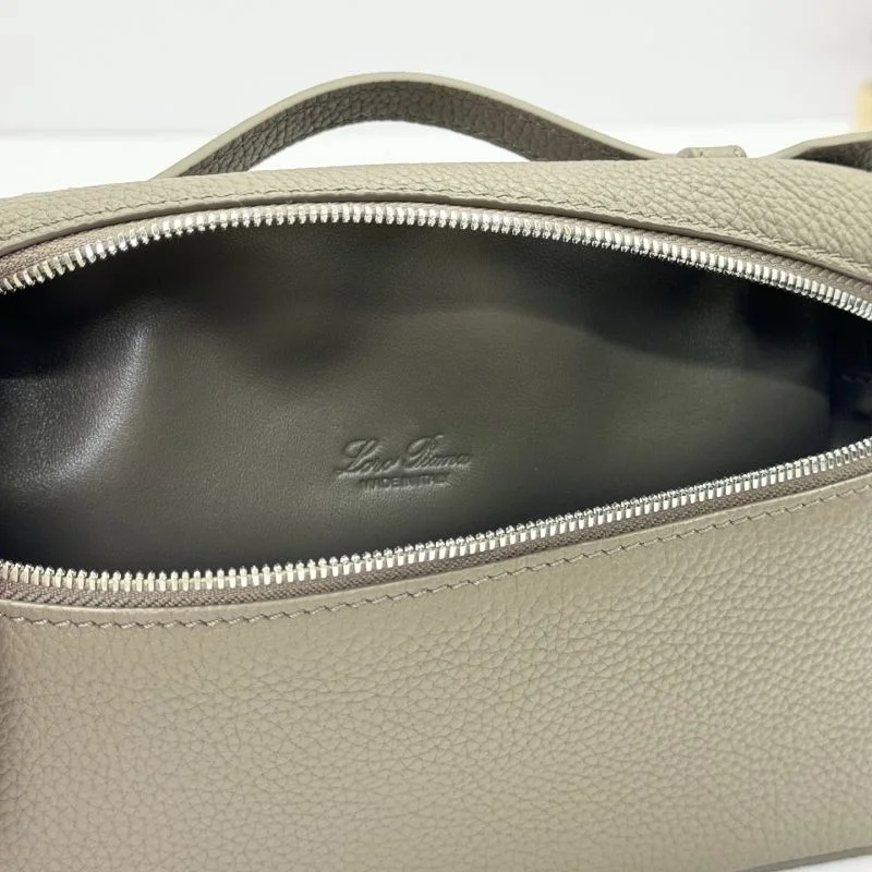 Top mirror Loro Piana Satchel Bags