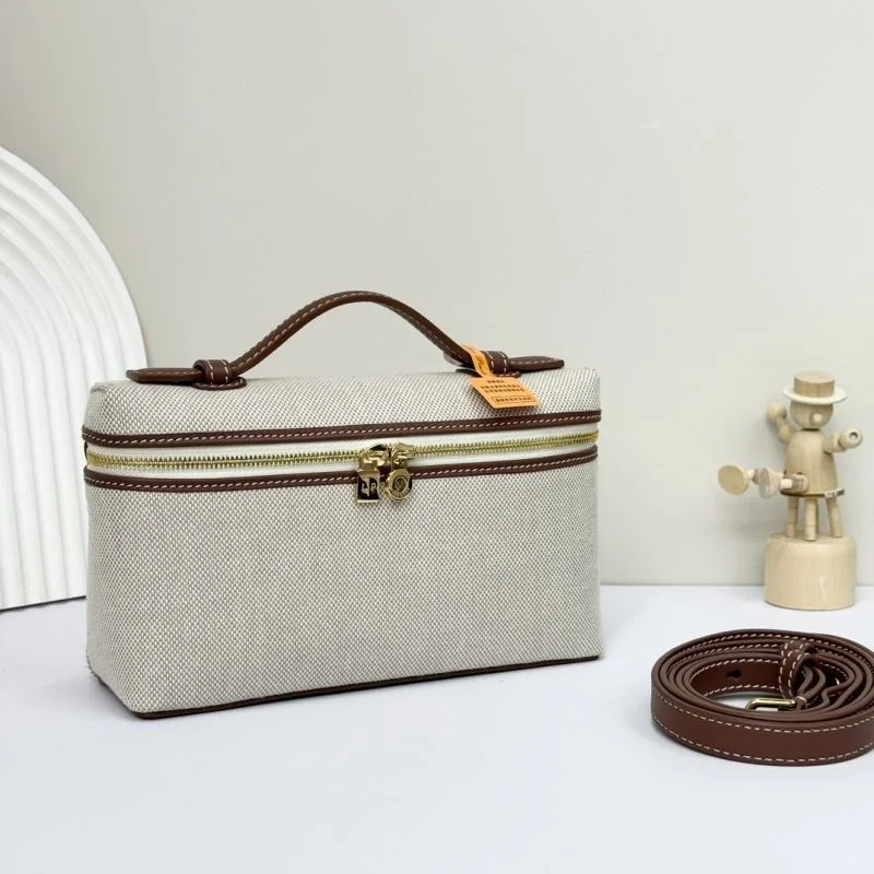 Official Loro Piana Satchel Bags