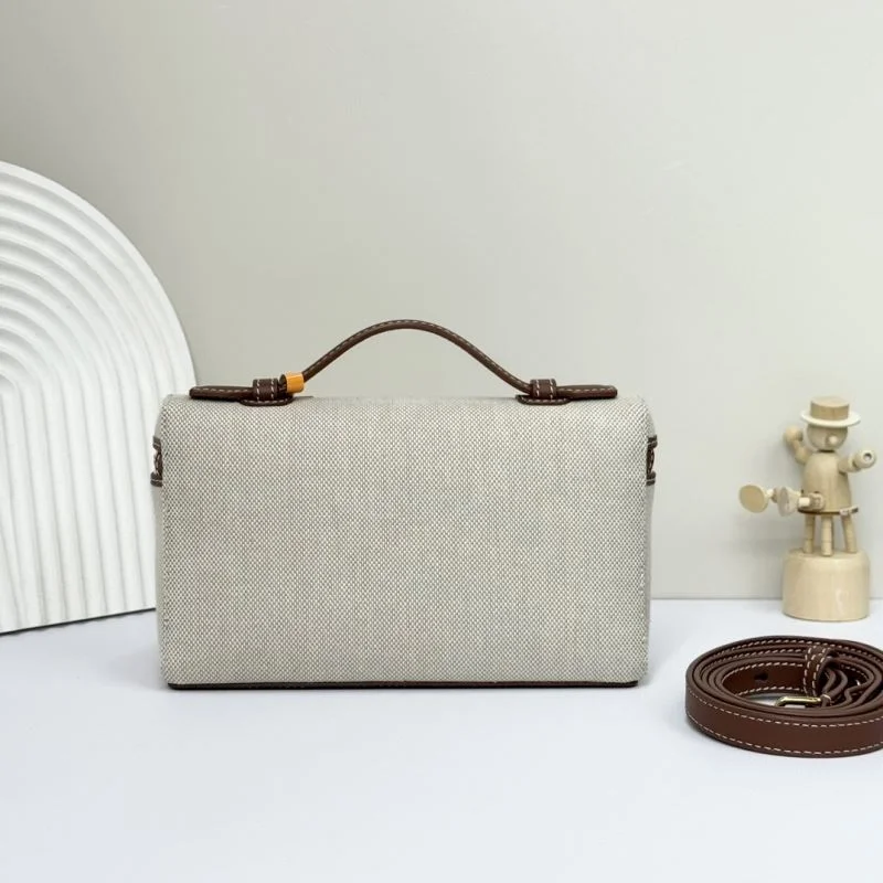 Official Loro Piana Satchel Bags