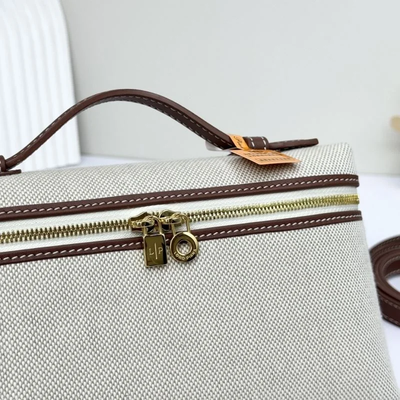Official Loro Piana Satchel Bags