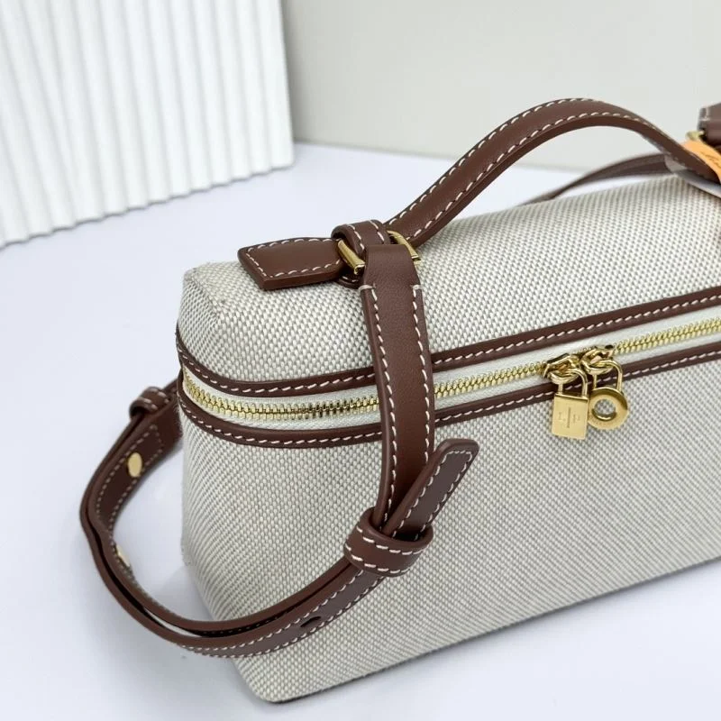 Official Loro Piana Satchel Bags