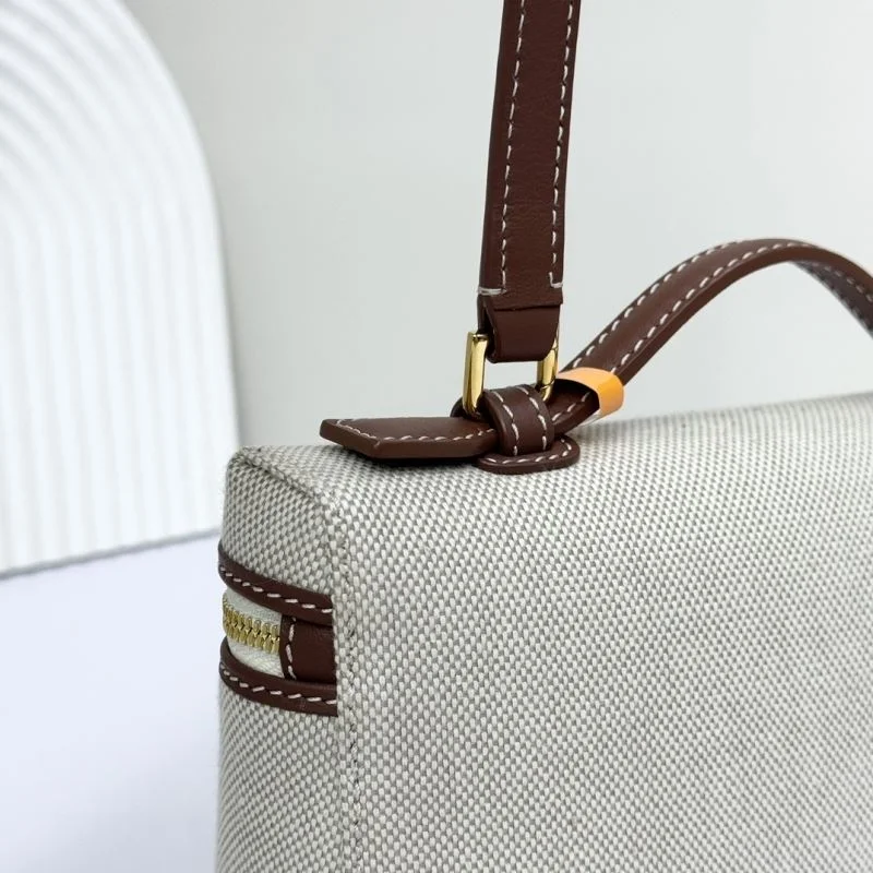 Official Loro Piana Satchel Bags