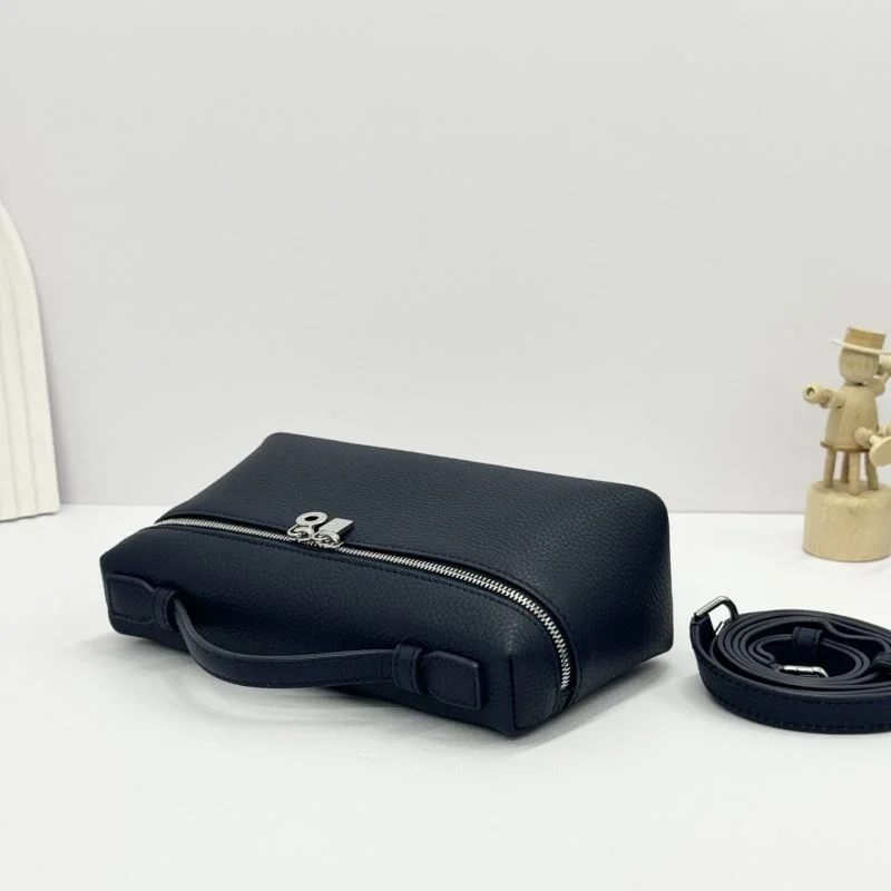 1:1 copy Loro Piana Satchel Bags