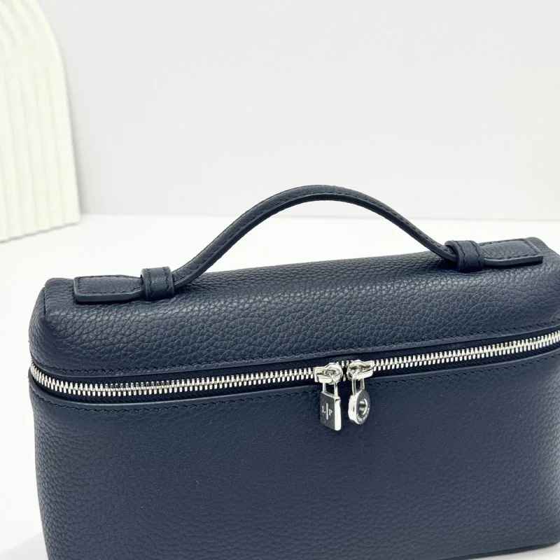 1:1 copy Loro Piana Satchel Bags