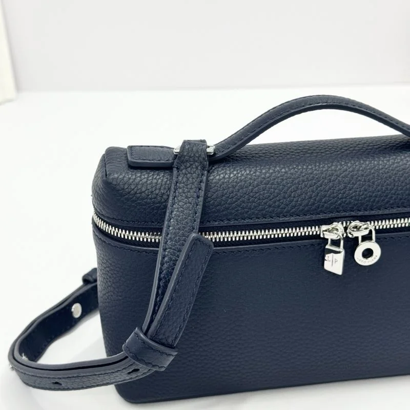 1:1 copy Loro Piana Satchel Bags