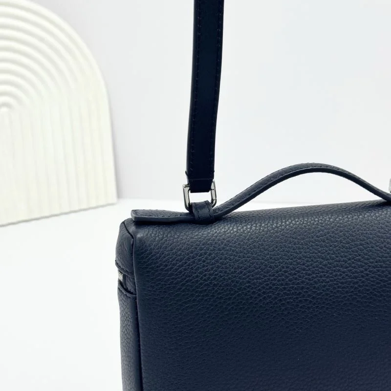 1:1 copy Loro Piana Satchel Bags
