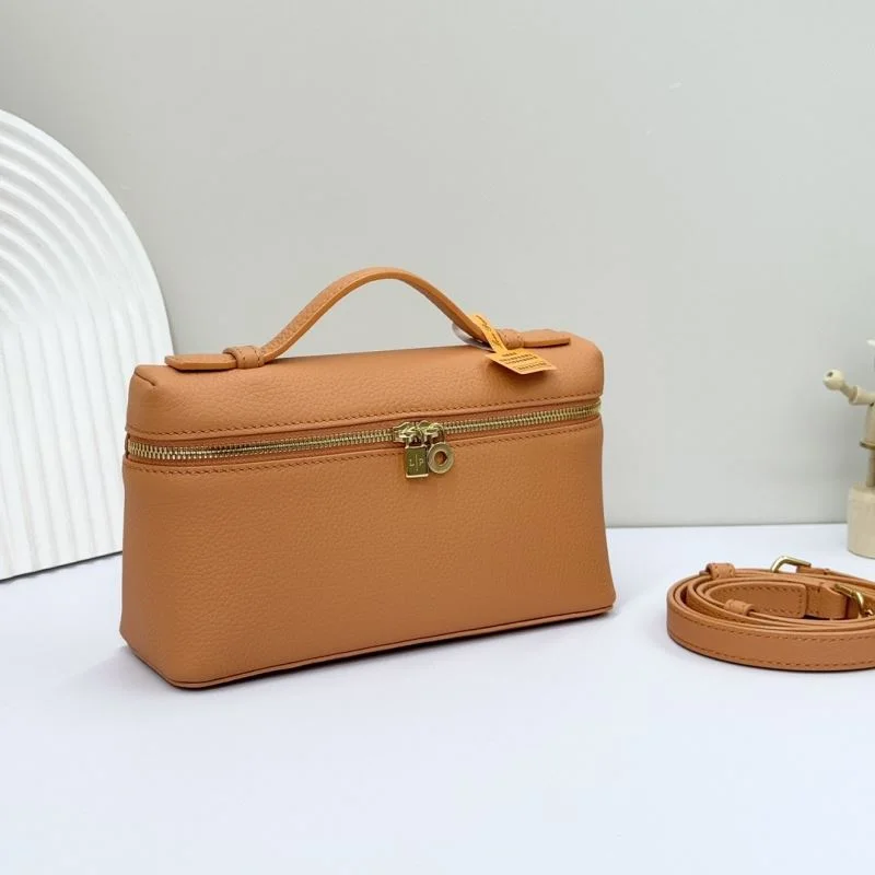 Mirror quality Loro Piana Satchel Bags