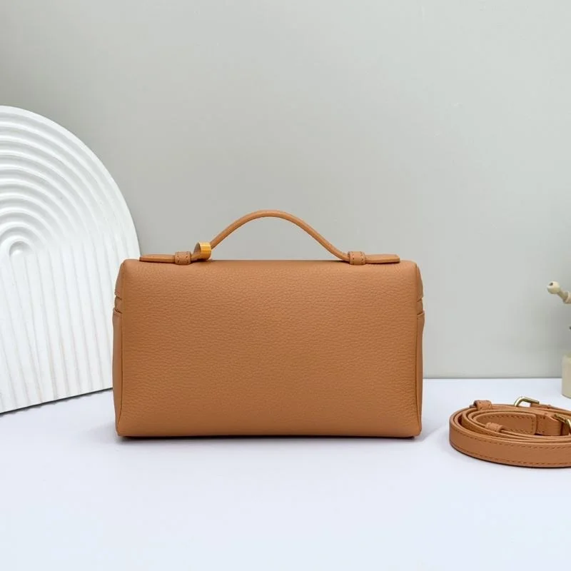 Mirror quality Loro Piana Satchel Bags