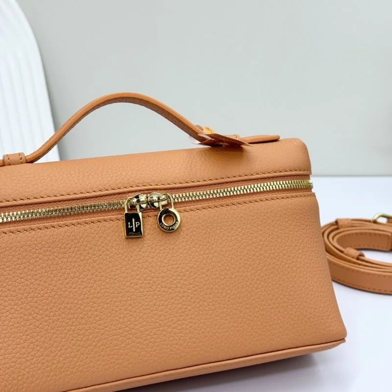 Mirror quality Loro Piana Satchel Bags