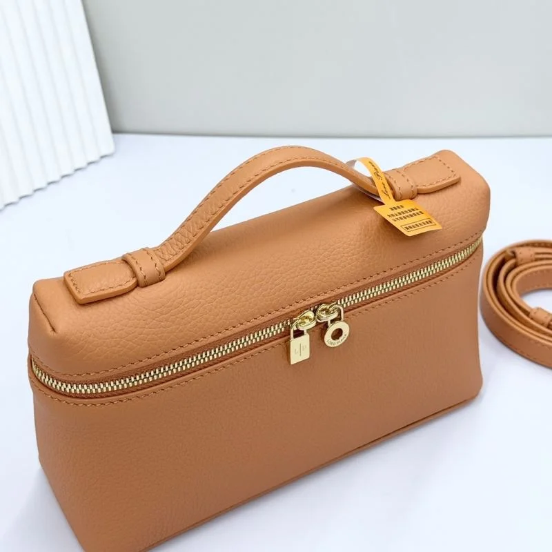 Mirror quality Loro Piana Satchel Bags