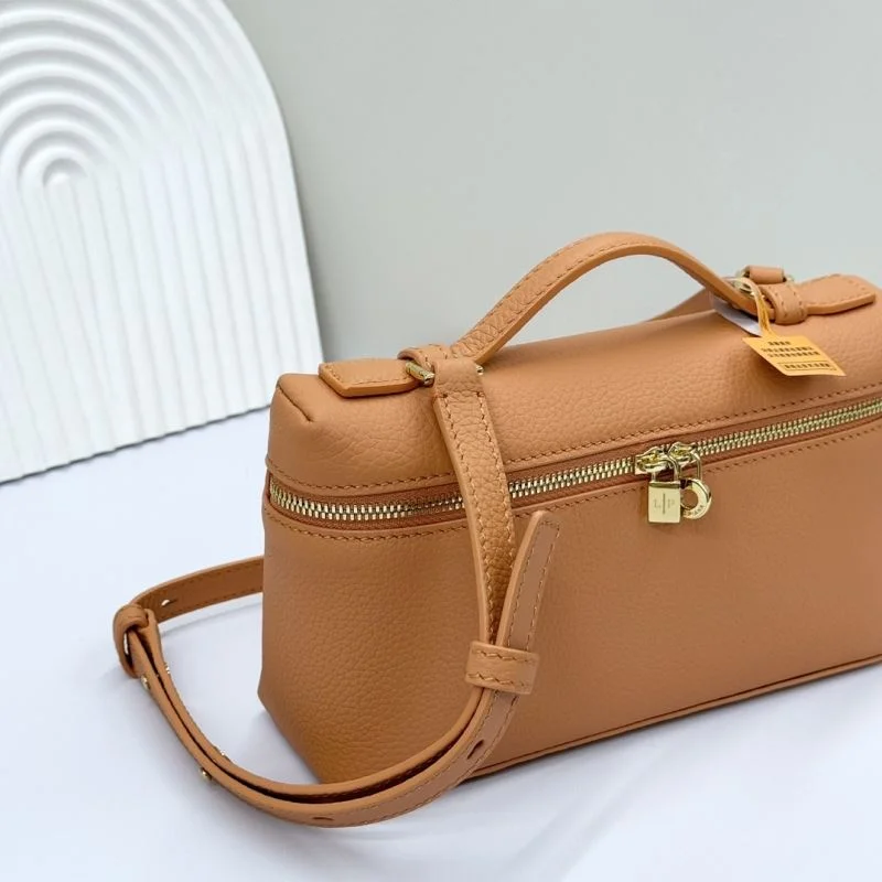 Mirror quality Loro Piana Satchel Bags