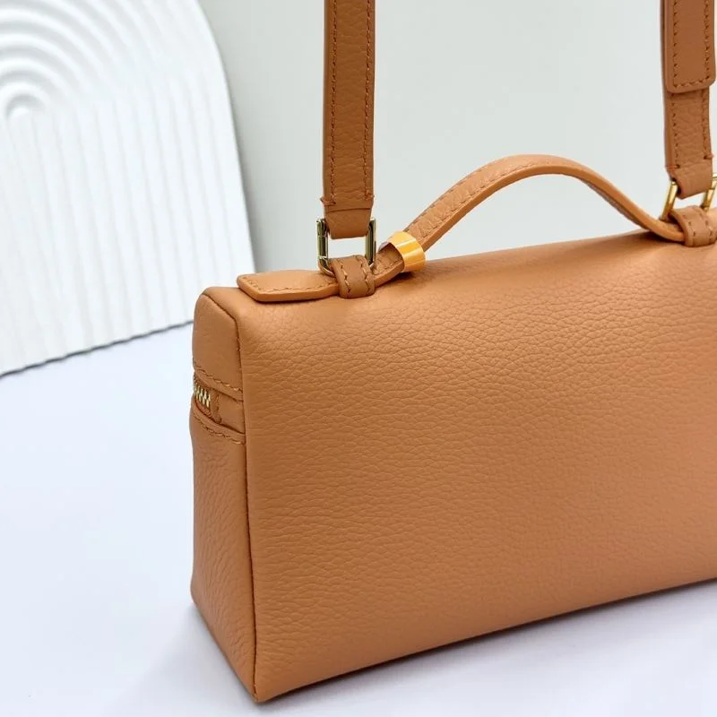 Mirror quality Loro Piana Satchel Bags