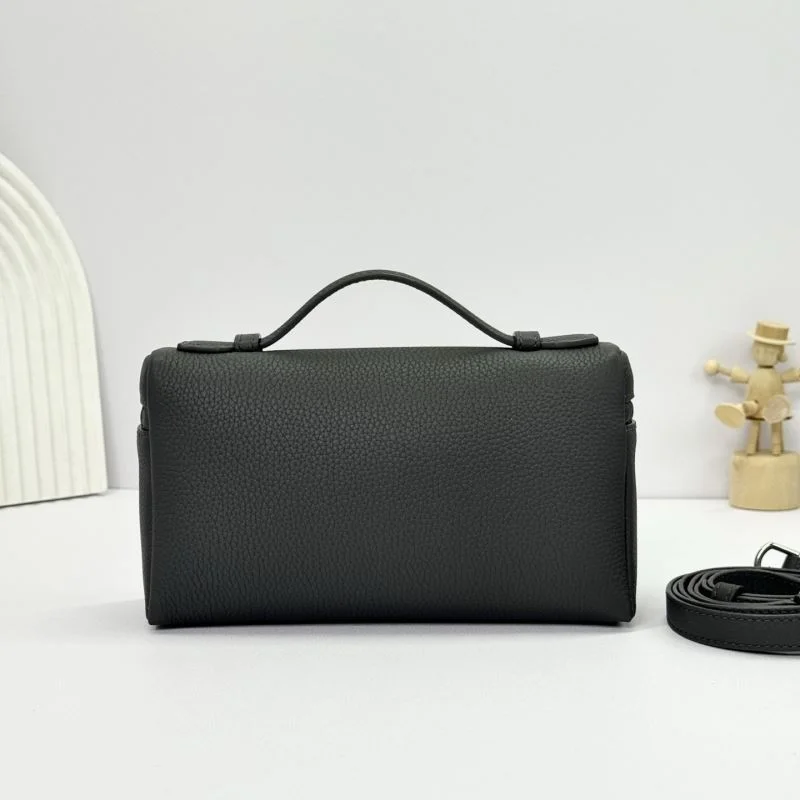 Precise copy Loro Piana Satchel Bags