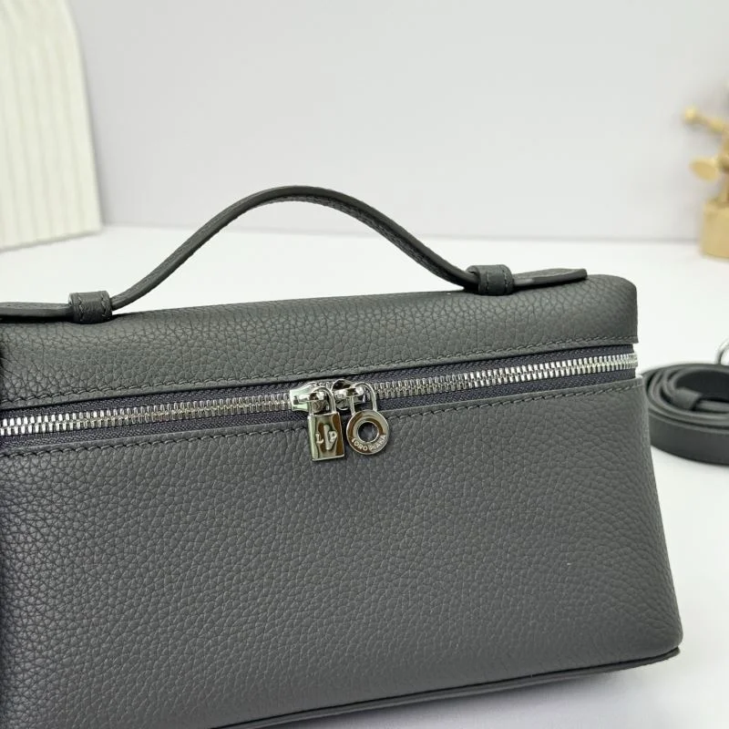 Precise copy Loro Piana Satchel Bags