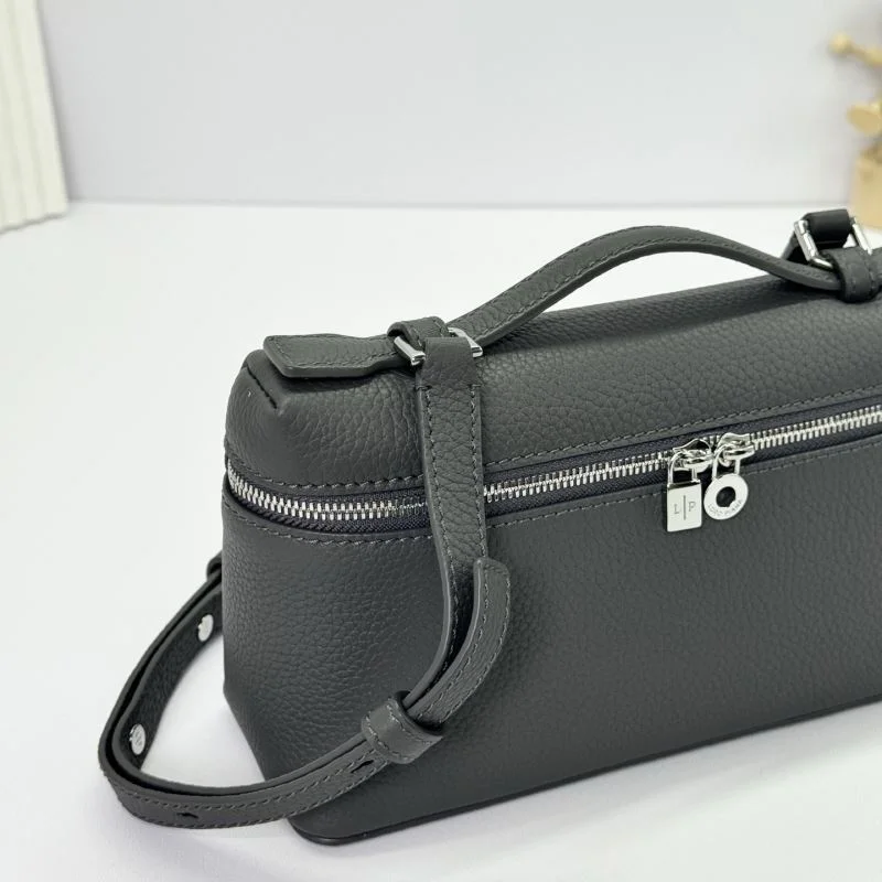 Precise copy Loro Piana Satchel Bags