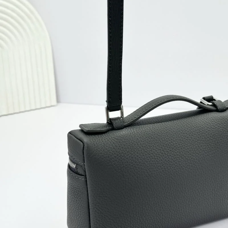 Precise copy Loro Piana Satchel Bags