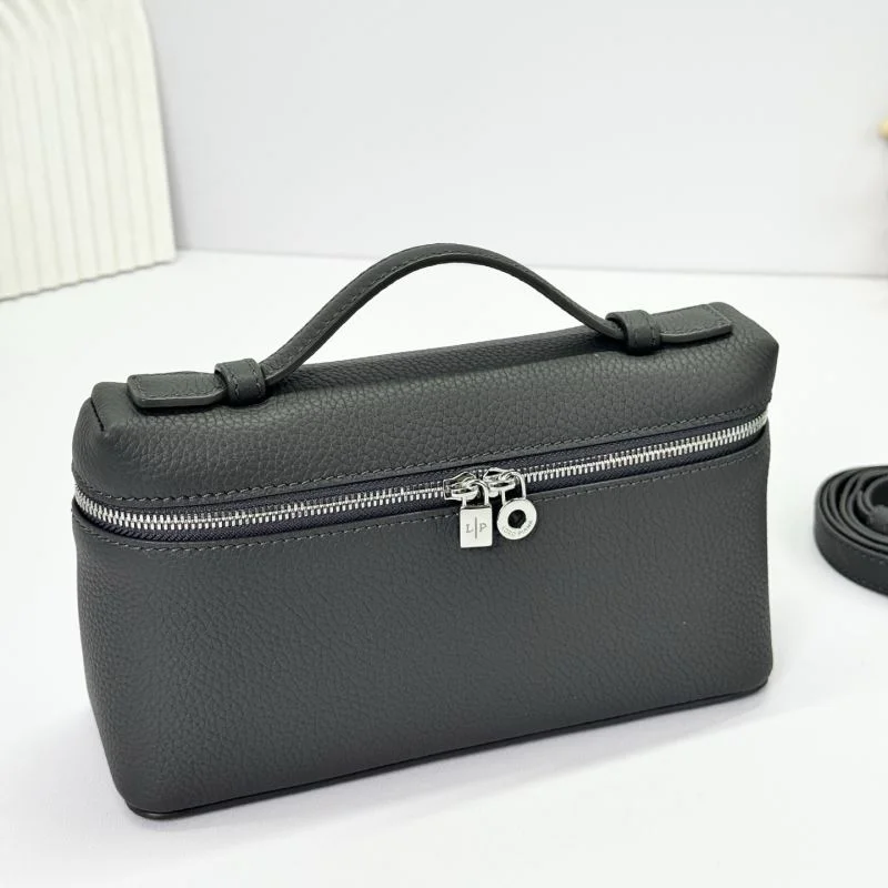 Precise copy Loro Piana Satchel Bags