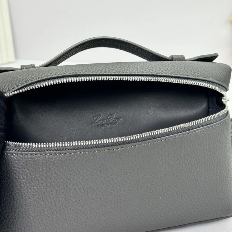 Precise copy Loro Piana Satchel Bags