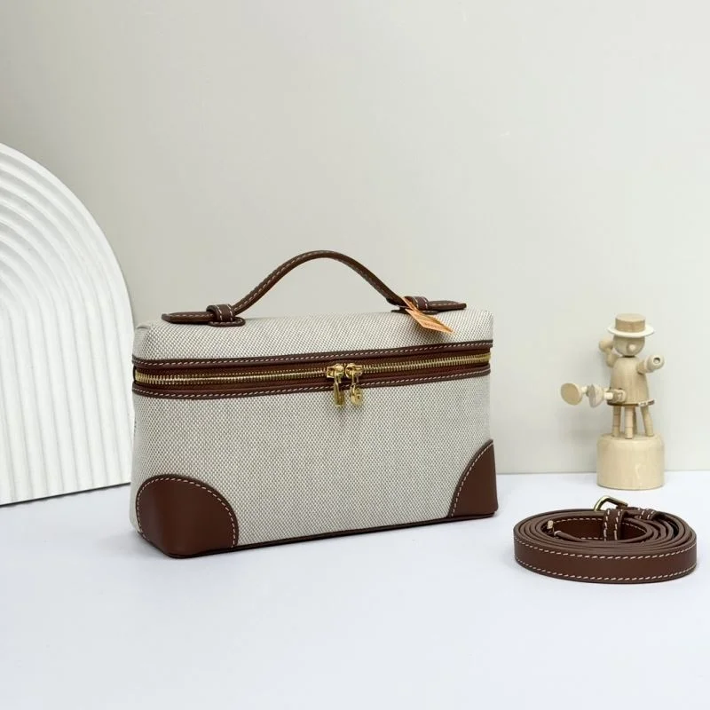 High fidelity Loro Piana Satchel Bags