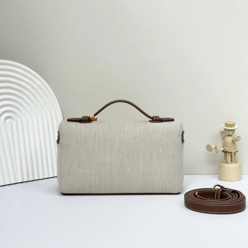 High fidelity Loro Piana Satchel Bags