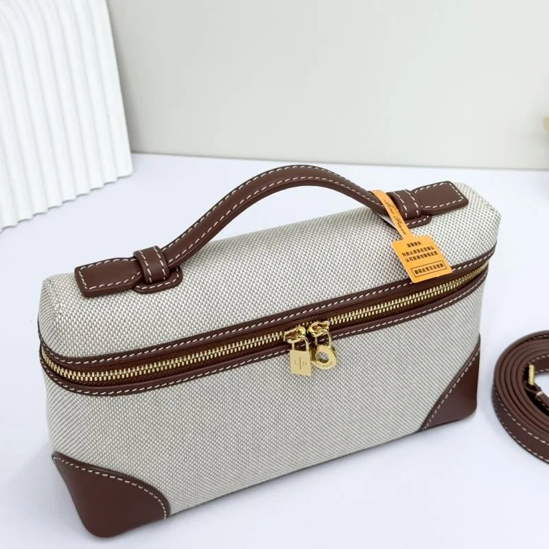 High fidelity Loro Piana Satchel Bags