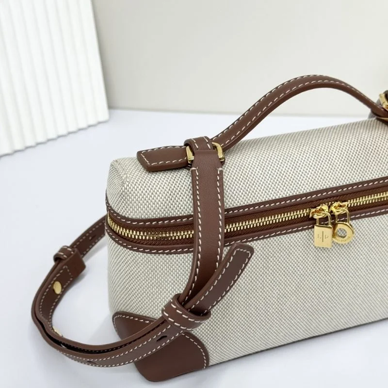 High fidelity Loro Piana Satchel Bags