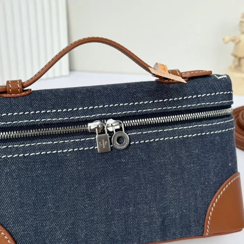 Official Loro Piana Satchel Bags