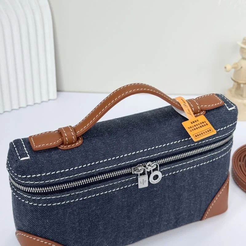 Official Loro Piana Satchel Bags