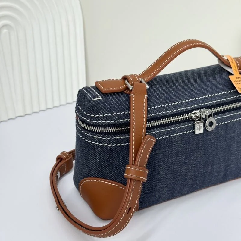 Official Loro Piana Satchel Bags