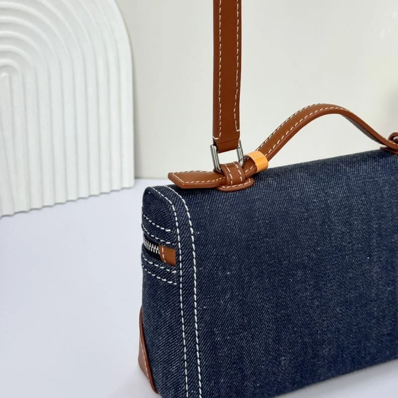 Official Loro Piana Satchel Bags