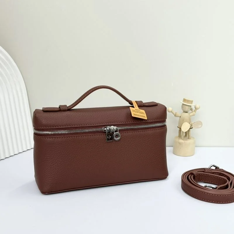 Perfect replica Loro Piana Satchel Bags