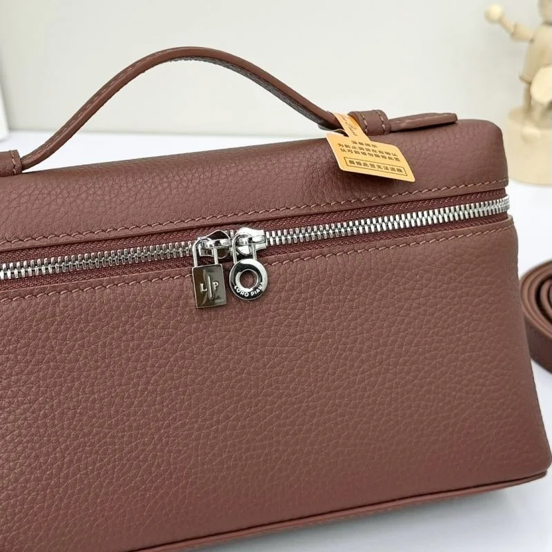 Perfect replica Loro Piana Satchel Bags