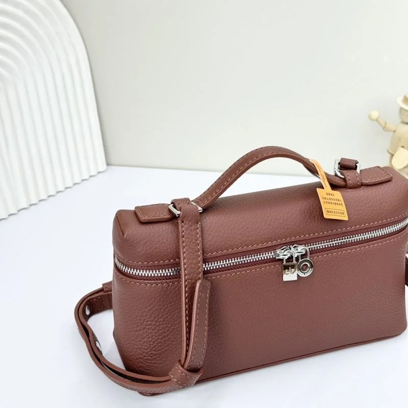Perfect replica Loro Piana Satchel Bags