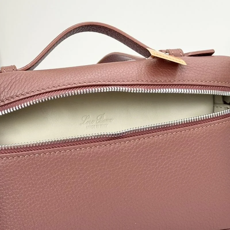 Perfect replica Loro Piana Satchel Bags