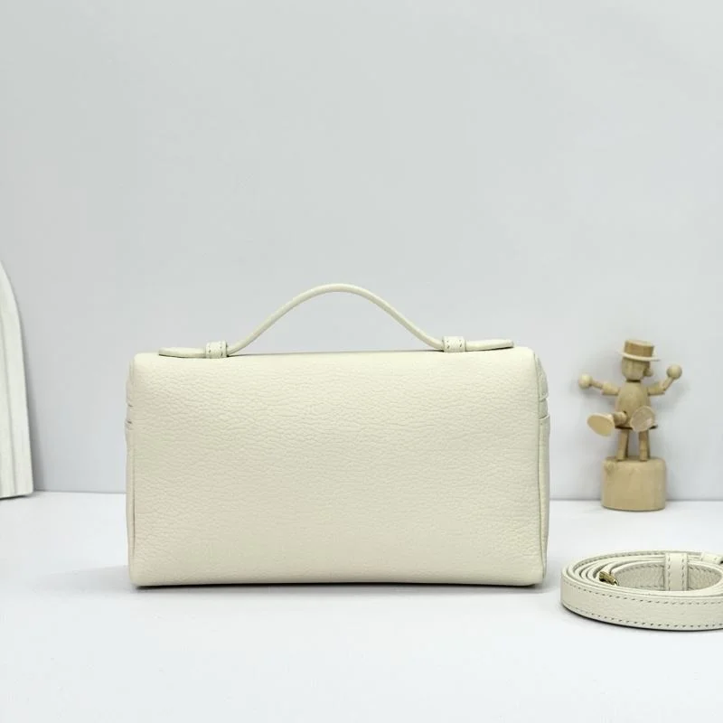 Real Loro Piana Satchel Bags