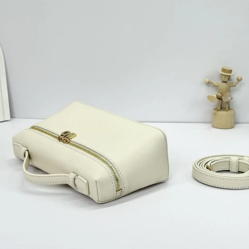 Real Loro Piana Satchel Bags